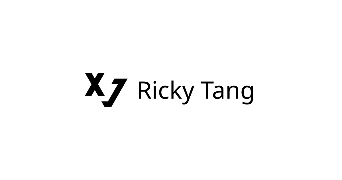 Ricky Tang